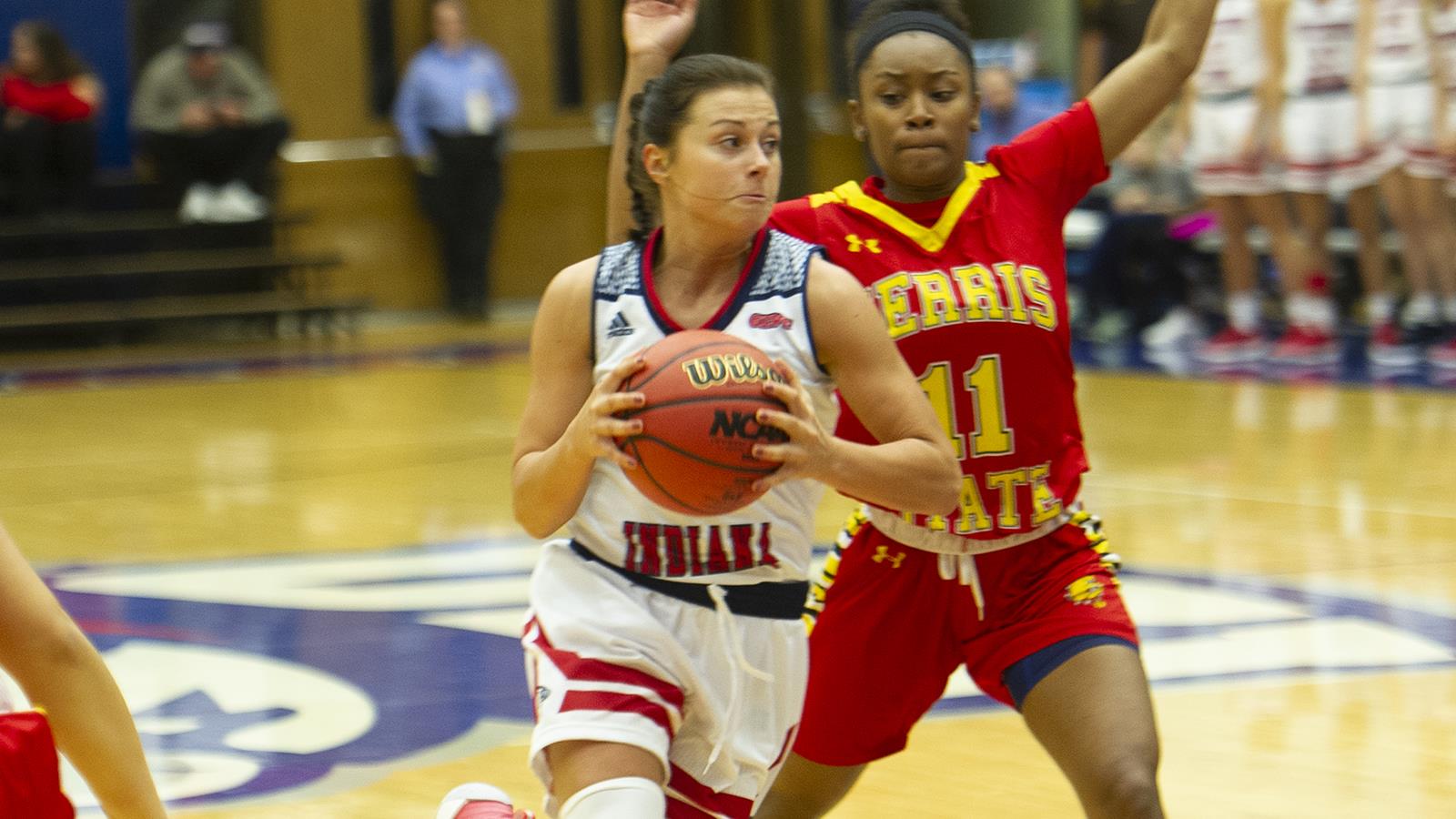 Milana Matias - 2018-2019 - Women's Basketball - University of Southern ...