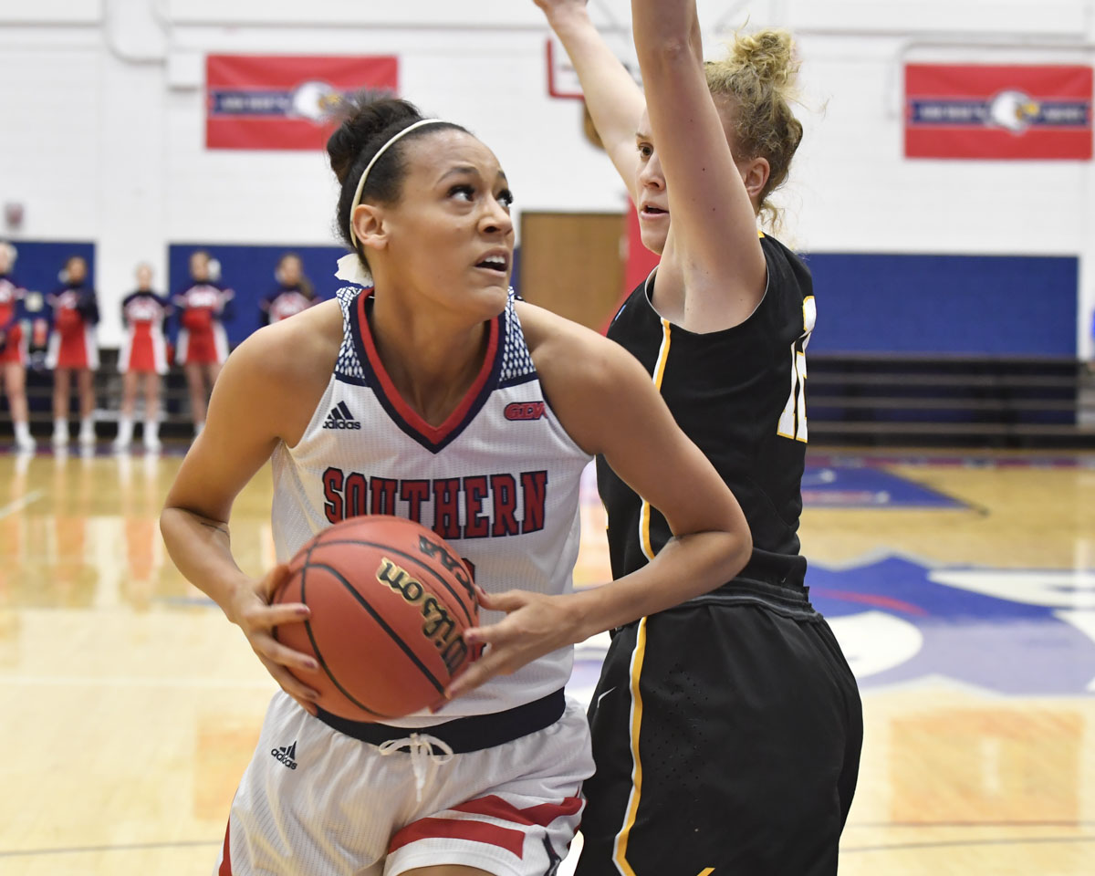 Imani Guy - 2018-2019 - Women's Basketball - University of Southern ...