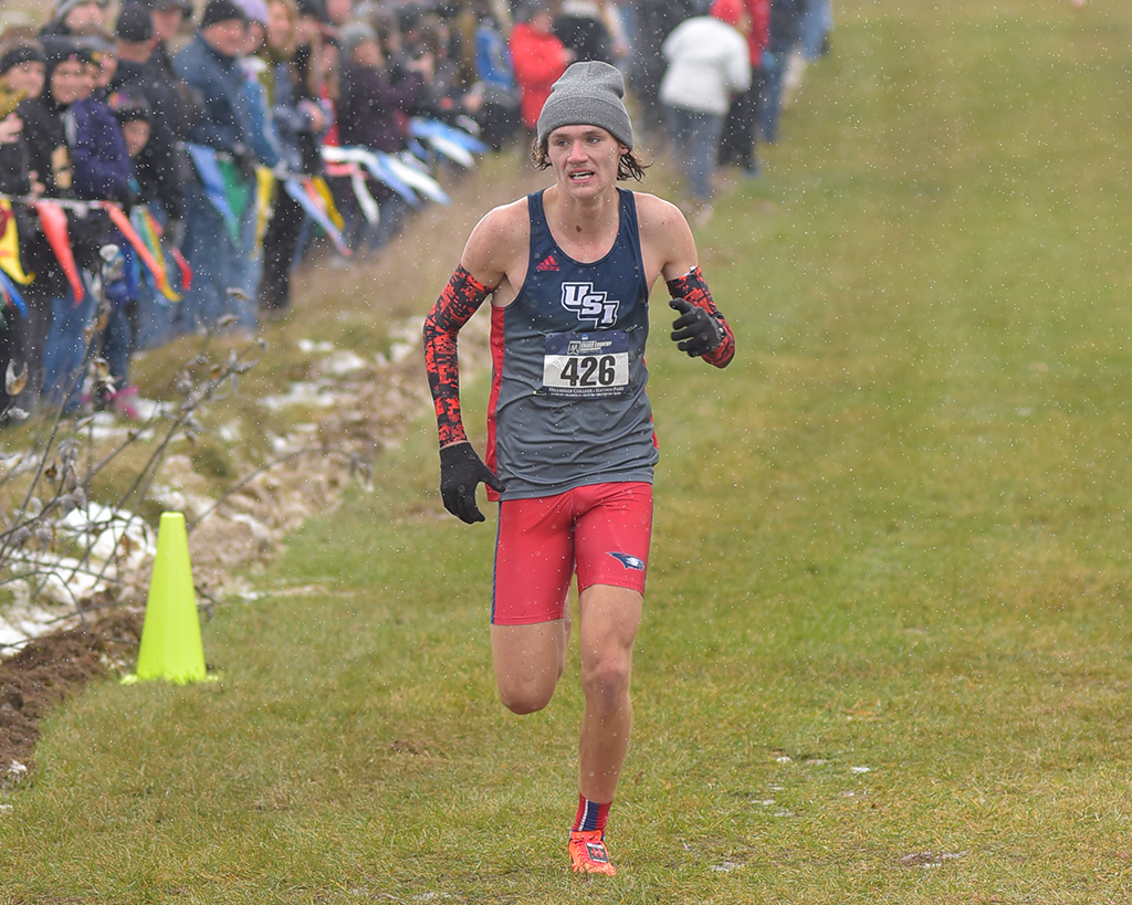 Titus Winders - 2021 - Men's Cross Country - University of Southern ...