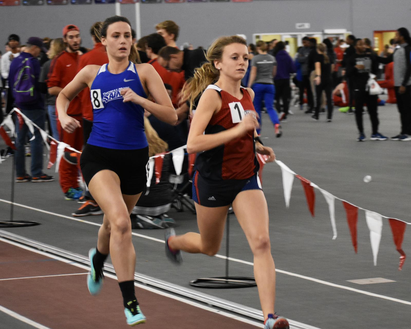 Allison Rollins - 2017-2018 - Women's Track & Field - University of ...