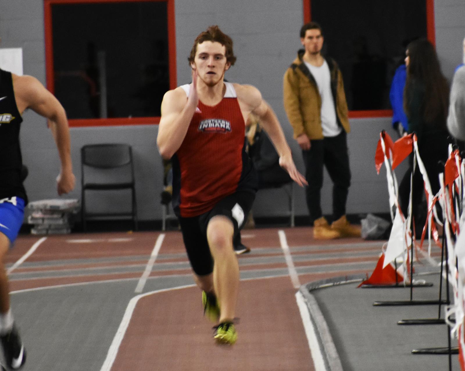 Andrew Pierce - 2017-2018 - Men's Track & Field - University of ...