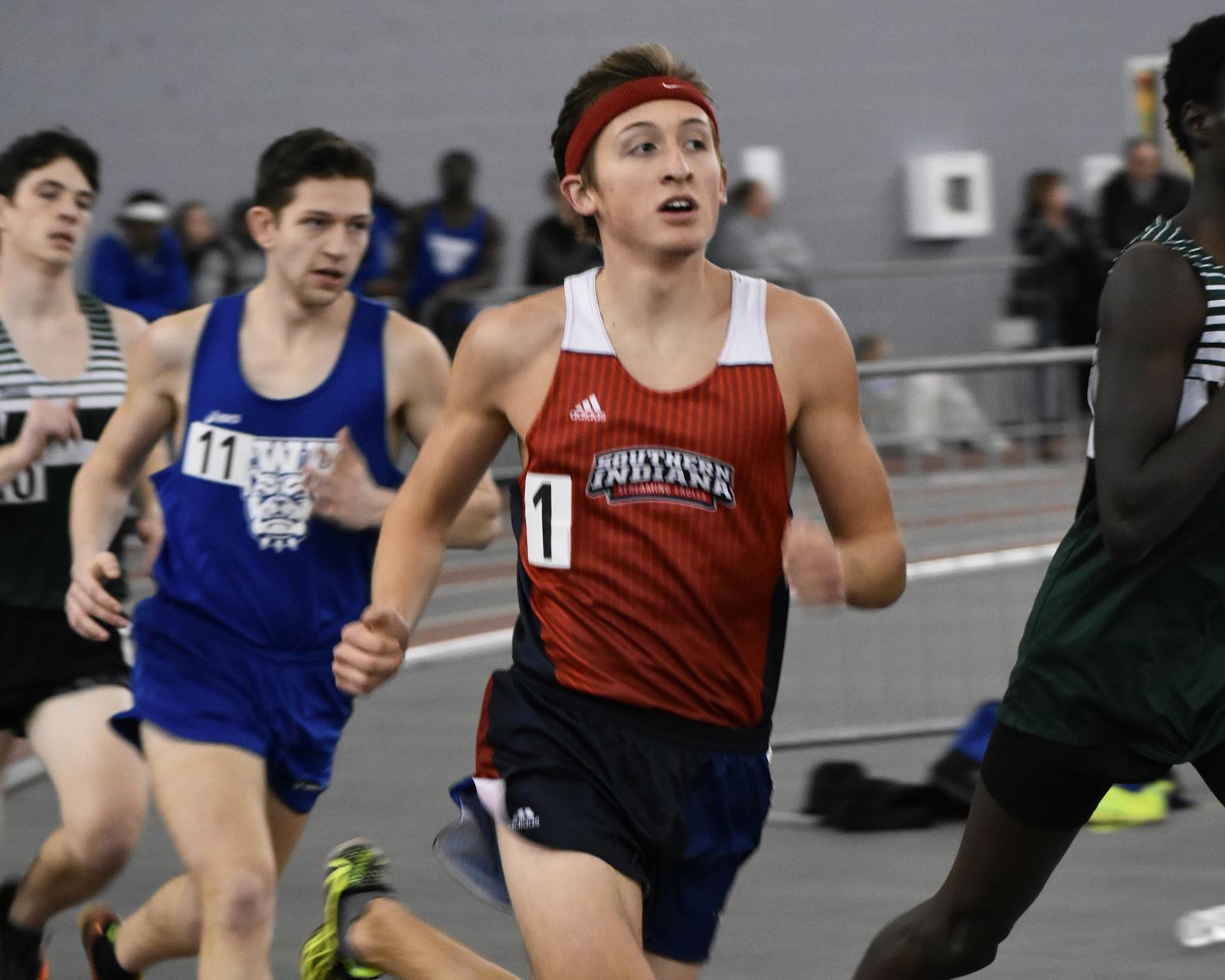 Matthew Scales - 2020-2021 - Men's Track & Field - University of ...