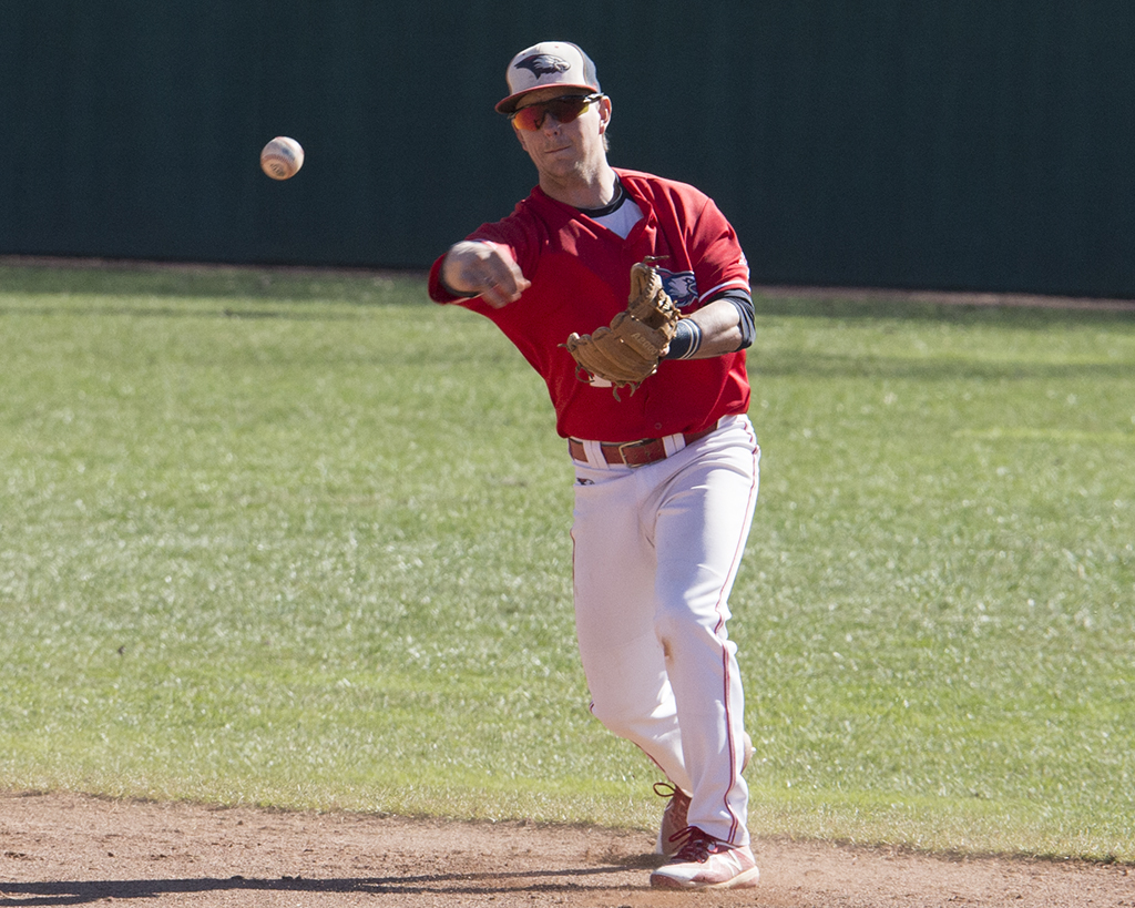 Jacob Fleming - 2019 - Baseball - University of Southern Indiana Athletics