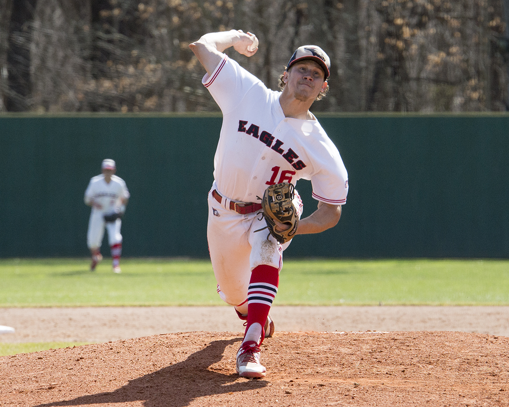 Nick Gobert - 2018 - Baseball - University of Southern Indiana Athletics