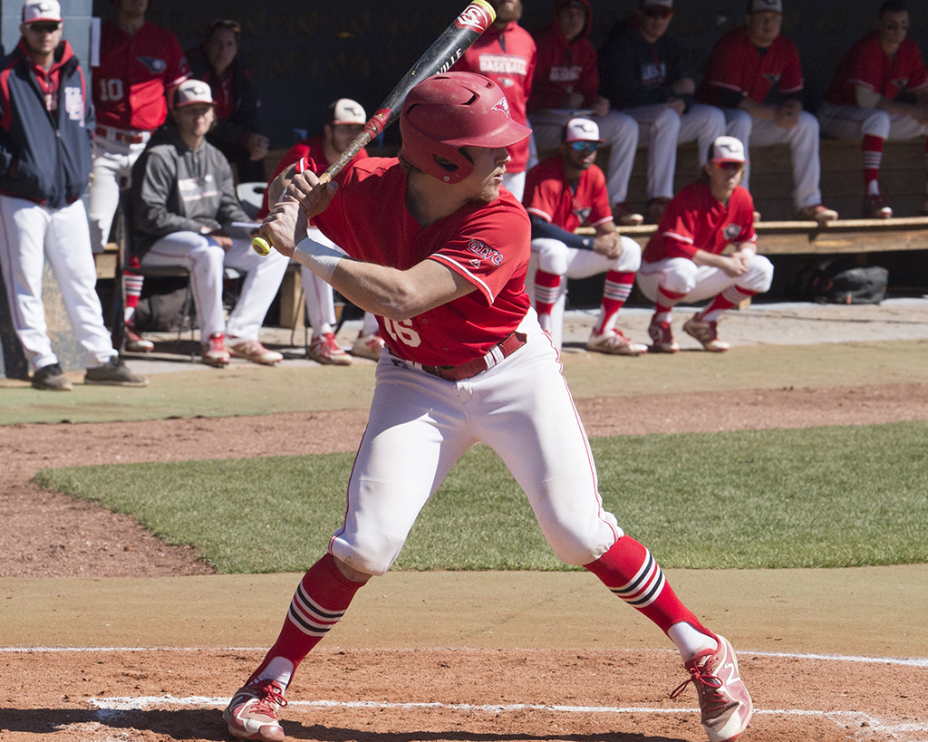 Nick Gobert - 2018 - Baseball - University of Southern Indiana Athletics