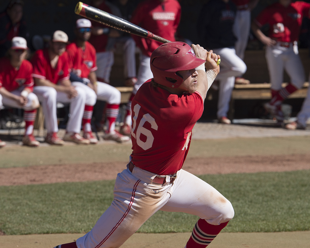 Nick Gobert - 2018 - Baseball - University of Southern Indiana Athletics