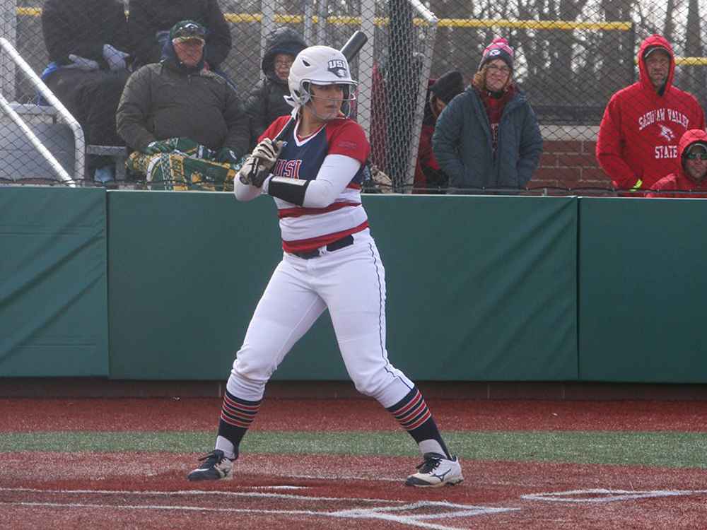 Riley Regnier - 2018 - Softball - University of Southern Indiana Athletics