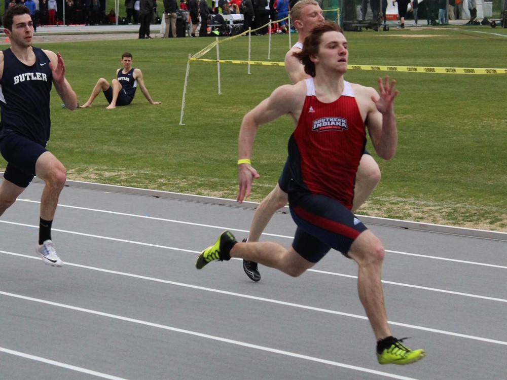 Andrew Pierce - 2017-2018 - Men's Track & Field - University of ...