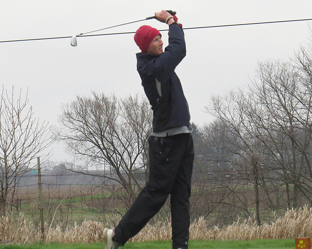 Preston Van Winkle - 2017-2018 - Men's Golf - University of Southern ...