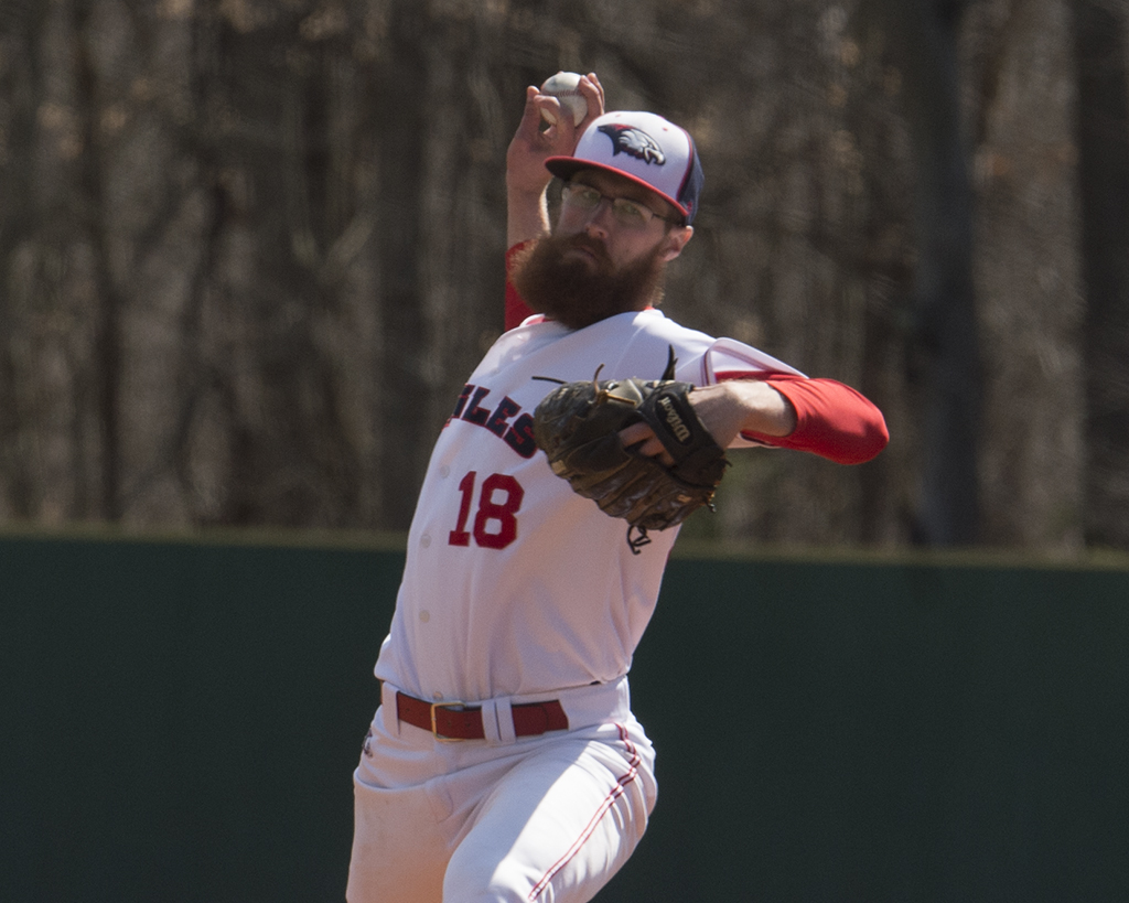 Devin Williams - 2018 - Baseball - University of Southern Indiana Athletics