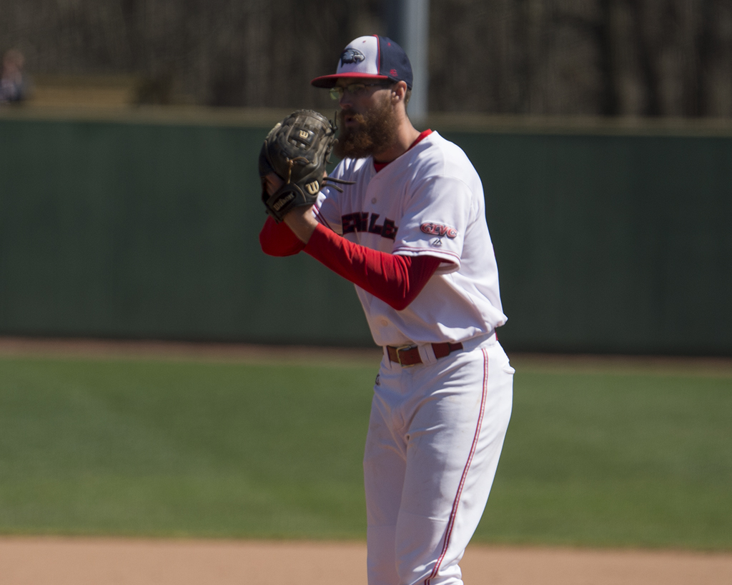 Devin Williams - 2018 - Baseball - University of Southern Indiana Athletics