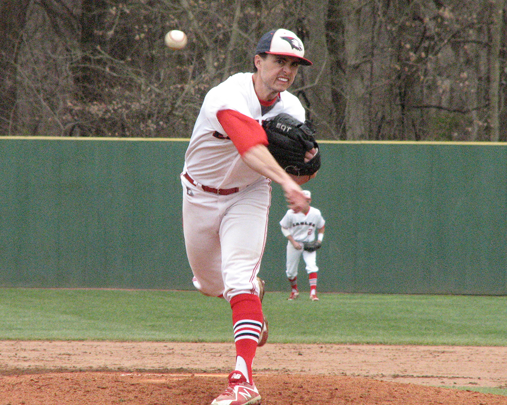 Jacob Bowles - 2021 - Baseball - University of Southern Indiana Athletics