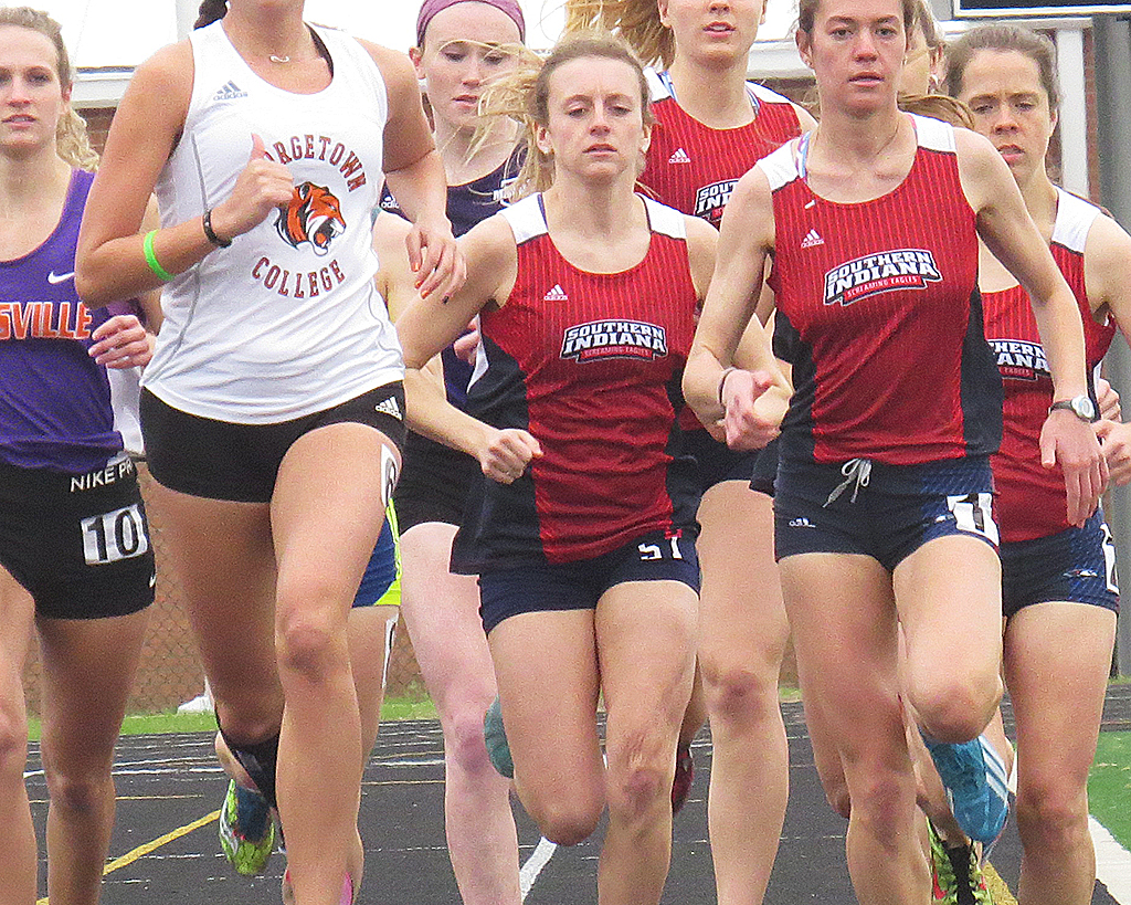 Allison Rollins - 2017-2018 - Women's Track & Field - University of ...