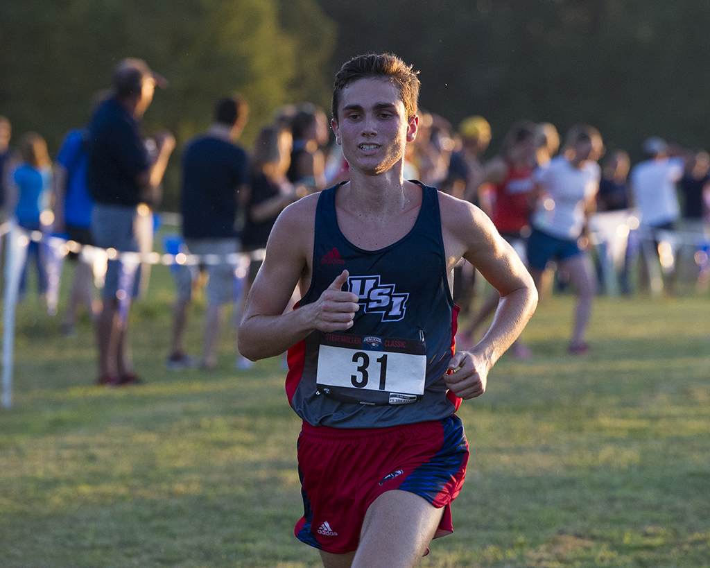 Austin Nolan - 2019 - Men's Cross Country - University of Southern ...
