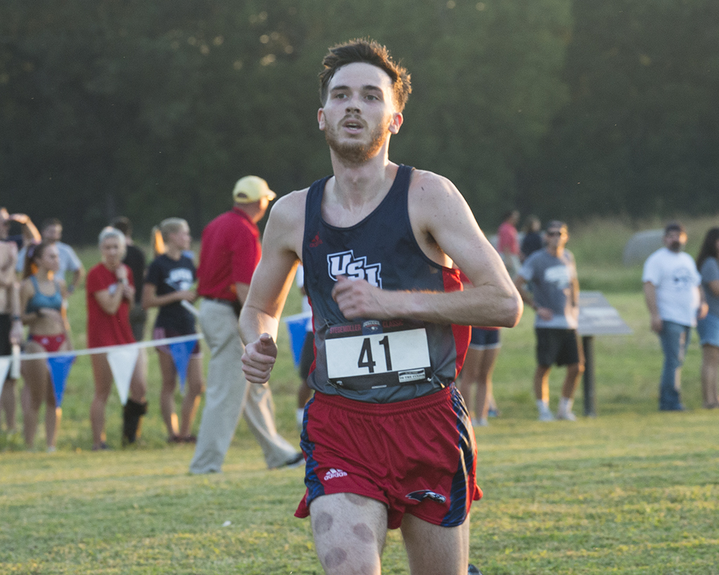 Jesse Stanley - 2018 - Men's Cross Country - University of Southern ...