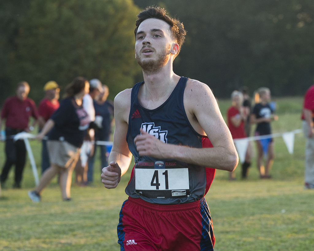 Jesse Stanley - 2018 - Men's Cross Country - University of Southern ...