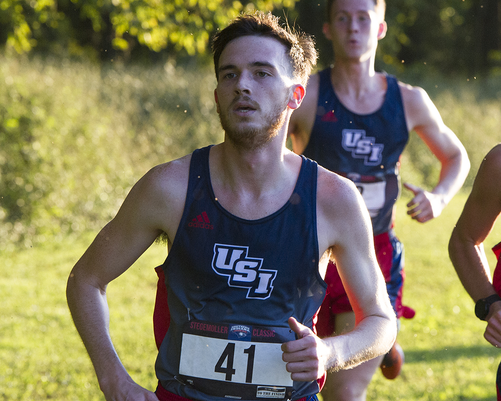 Jesse Stanley - 2018 - Men's Cross Country - University of Southern ...