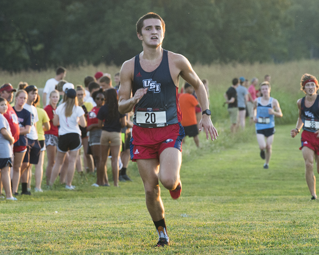Justin Goodwin - 2018 - Men's Cross Country - University of Southern ...