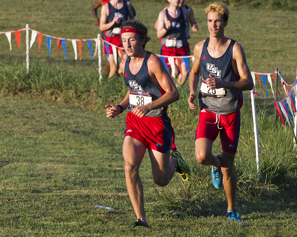 Matthew Scales - 2021 - Men's Cross Country - University of Southern ...