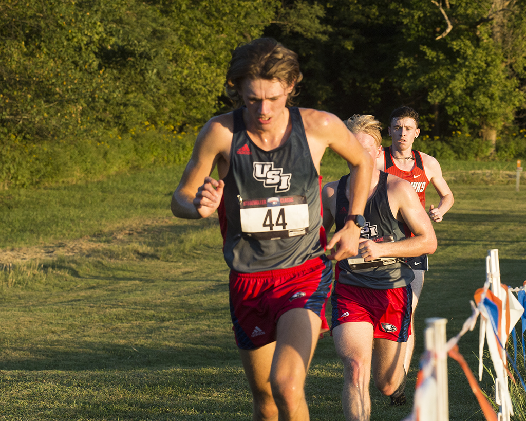 Titus Winders - 2021 - Men's Cross Country - University of Southern ...