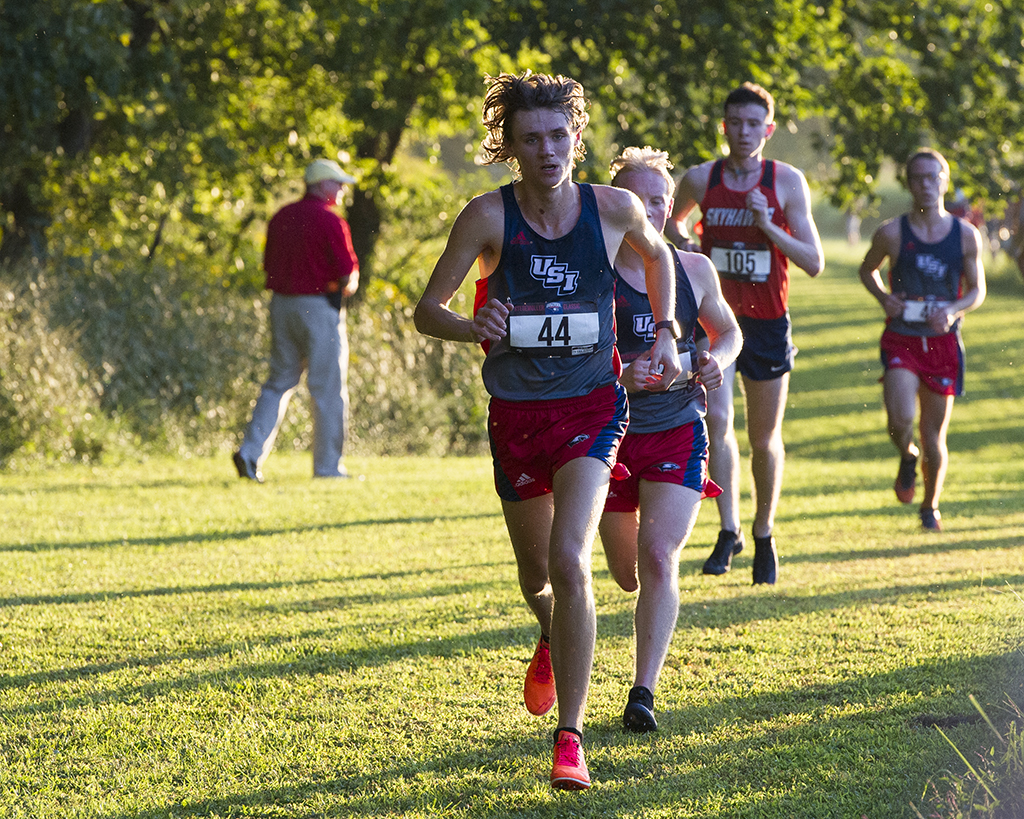 Titus Winders - 2021 - Men's Cross Country - University of Southern ...