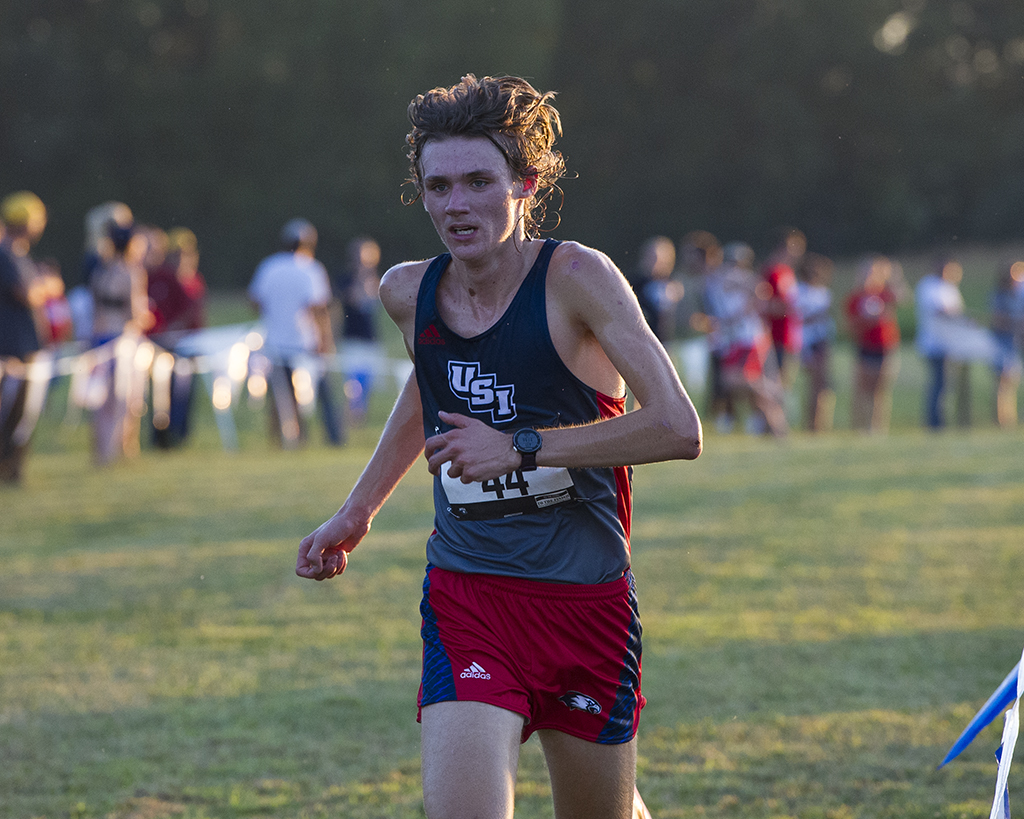 Titus Winders - 2021 - Men's Cross Country - University of Southern ...