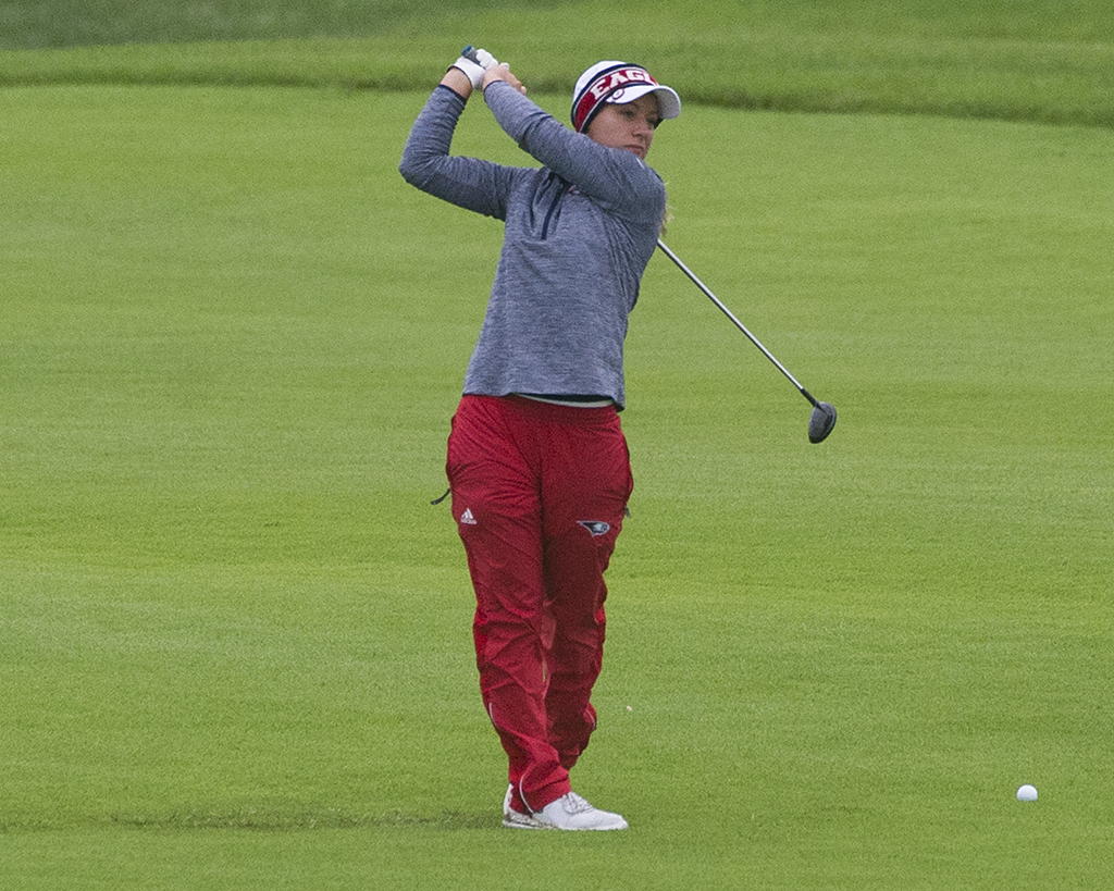 Kiley Swisher - 2019-2020 - Women's Golf - University of Southern ...