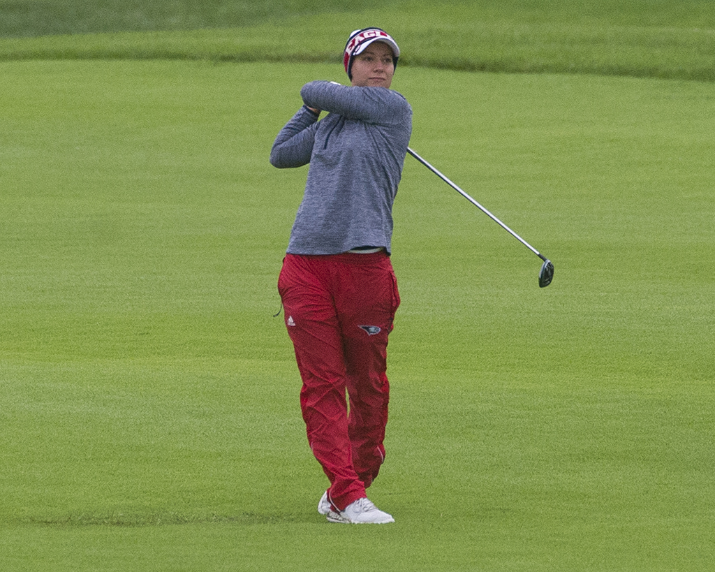 Kiley Swisher - 2019-2020 - Women's Golf - University of Southern ...