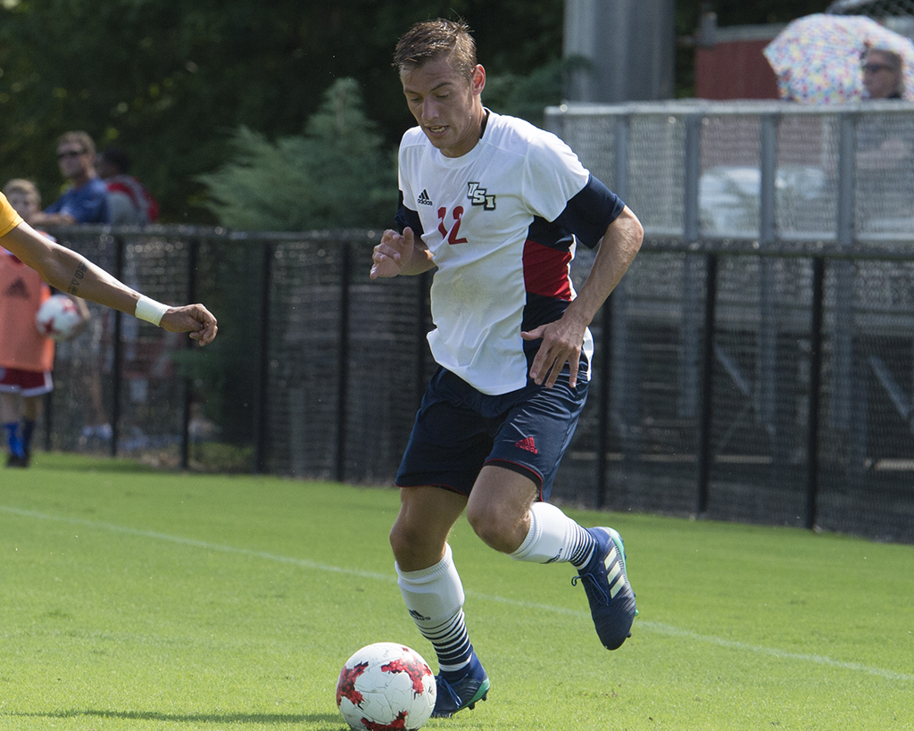 Drew Domalewski - 2019 - Men's Soccer - University of Southern Indiana ...