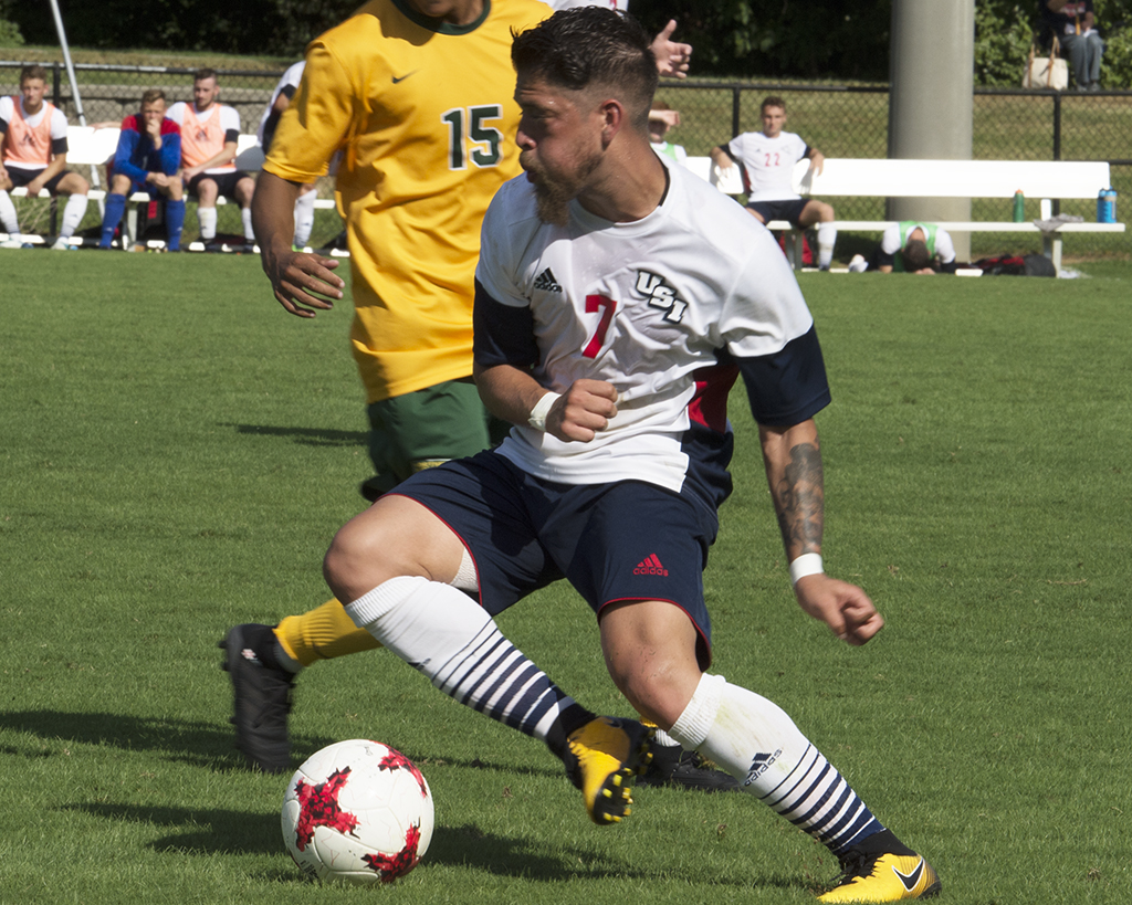 Eric Ramirez - 2019 - Men's Soccer - University of Southern Indiana ...