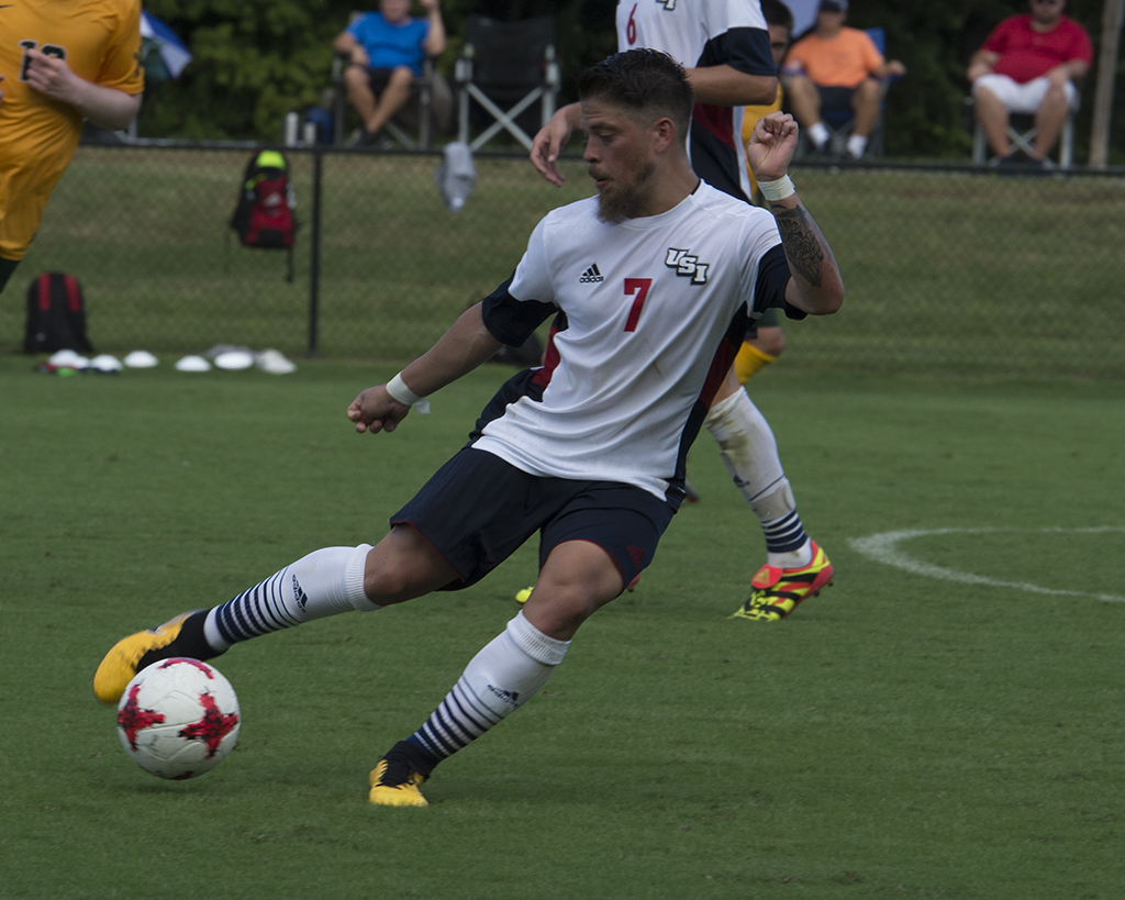 Eric Ramirez - 2019 - Men's Soccer - University of Southern Indiana ...