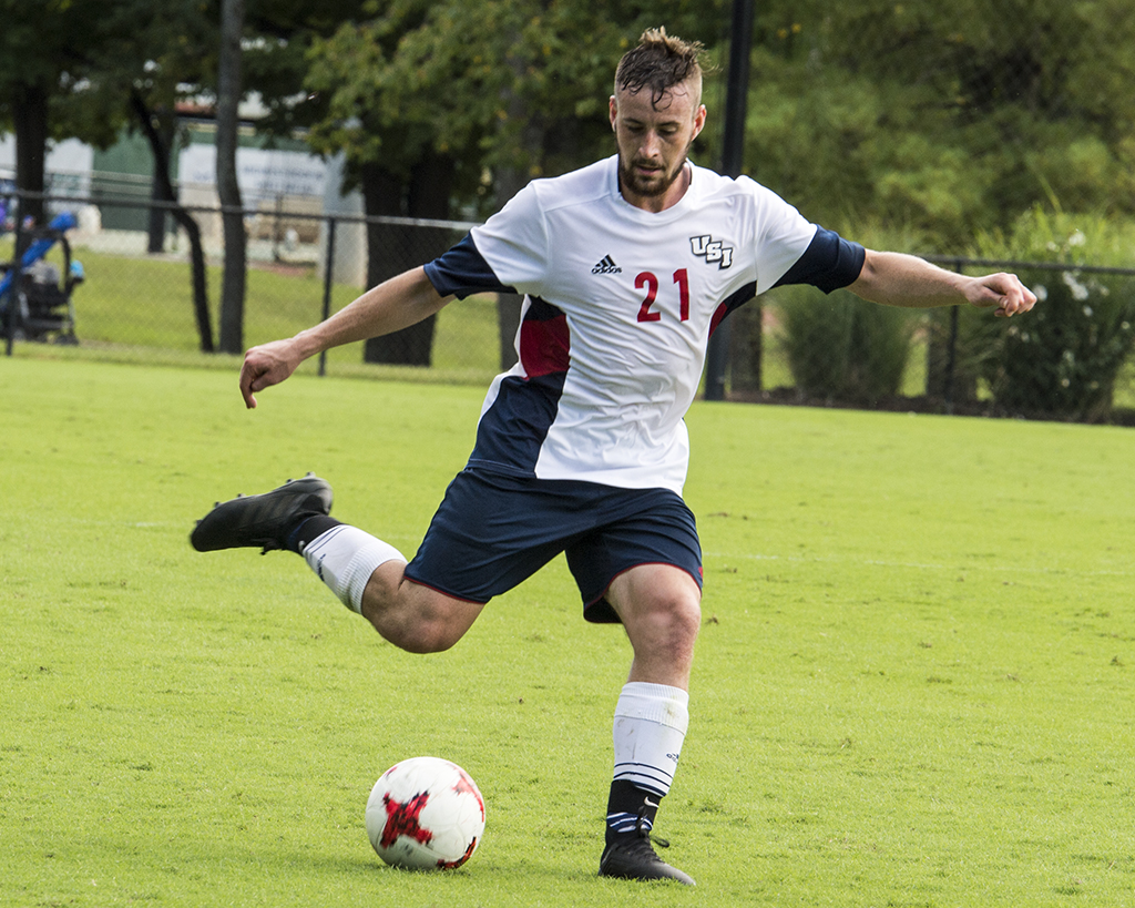 Justin Raines - 2019 - Men's Soccer - University of Southern Indiana ...