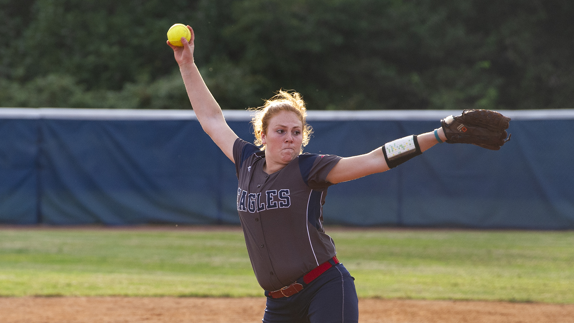 Elissa Brown - 2022 - Softball - University of Southern Indiana Athletics