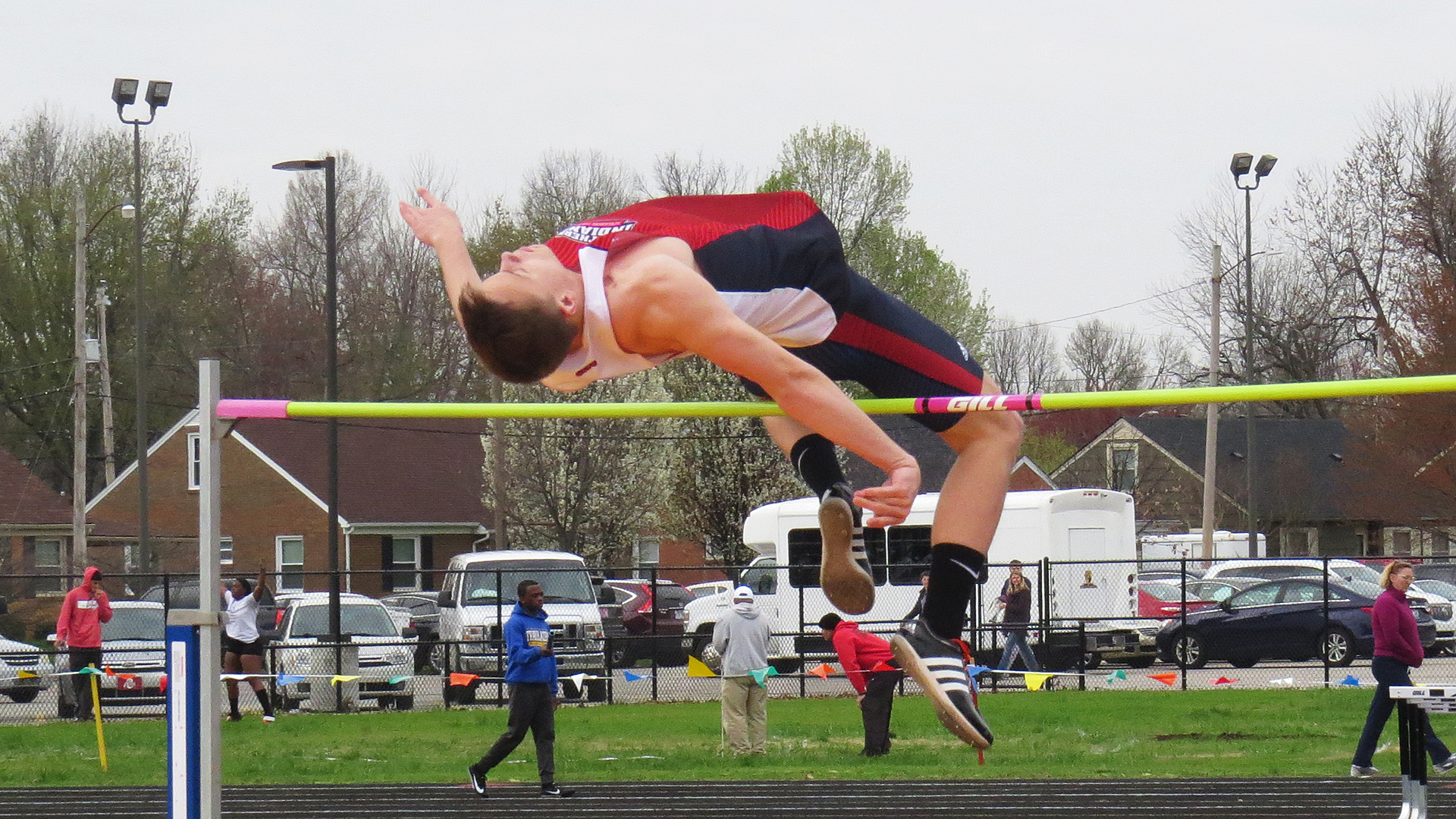 Tyrell Nickelson - 2020-2021 - Men's Track & Field - University of ...
