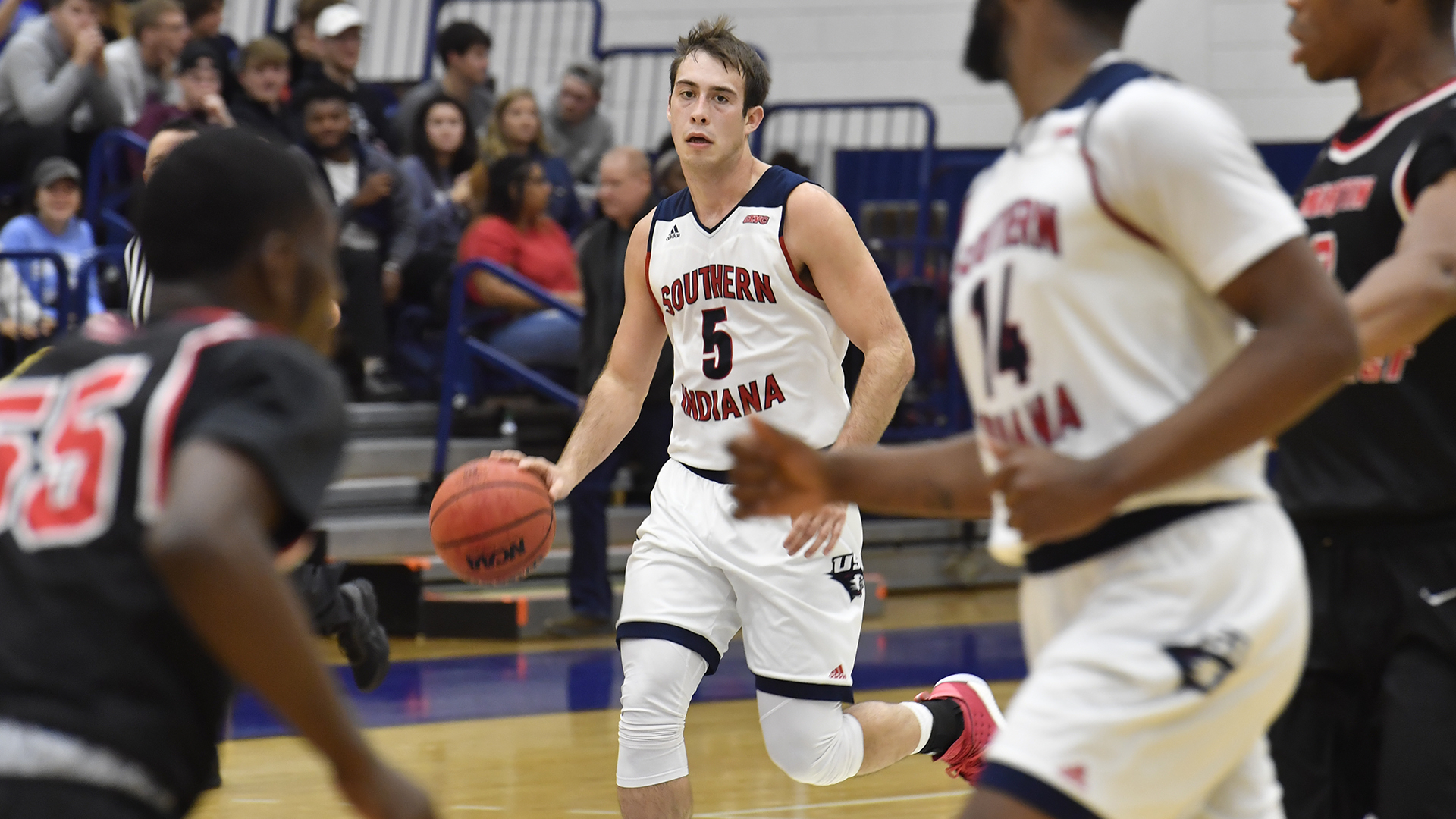 Nate Hansen - 2018-2019 - Men's Basketball - University of Southern ...