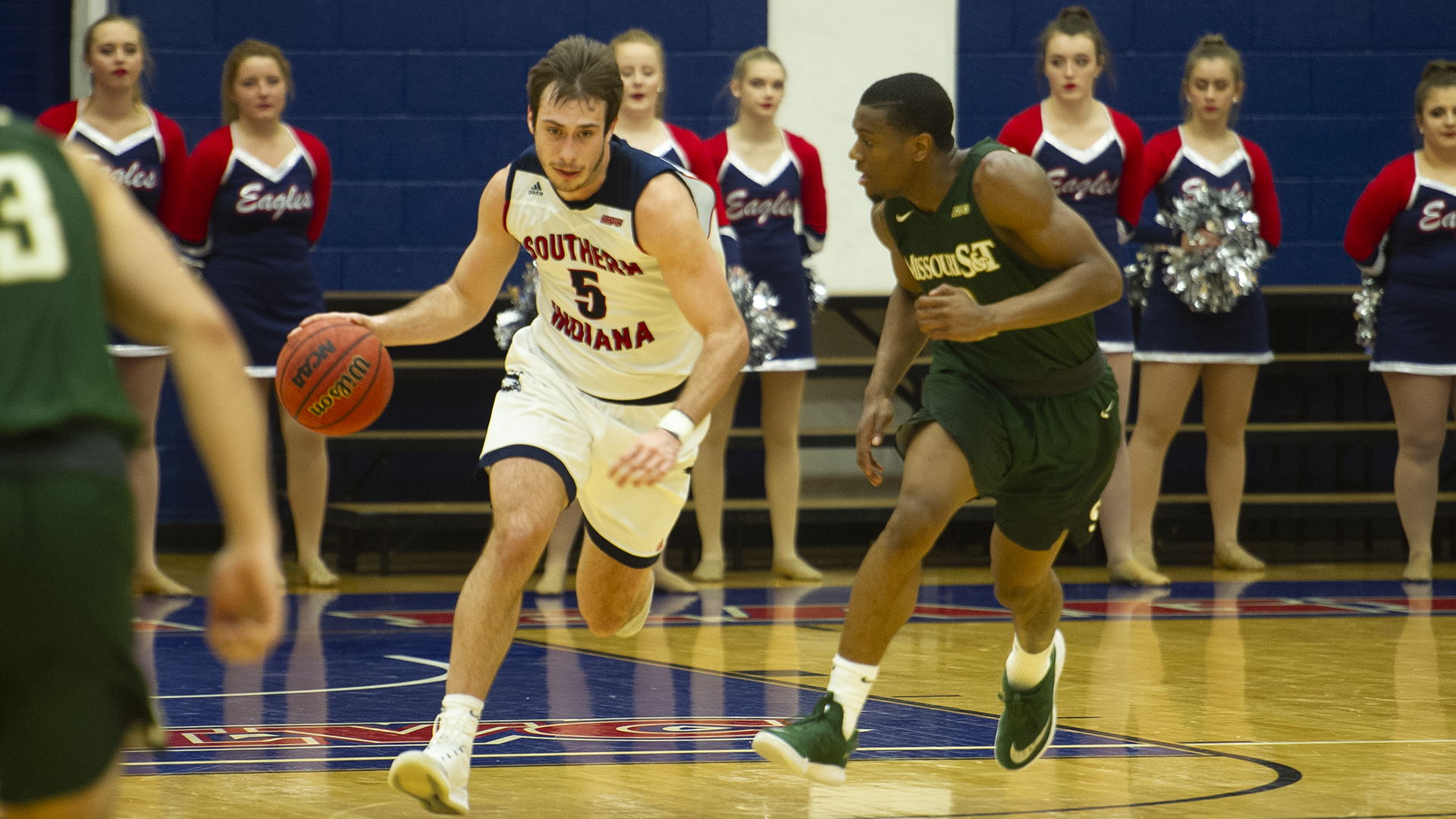 Nate Hansen - 2018-2019 - Men's Basketball - University of Southern ...