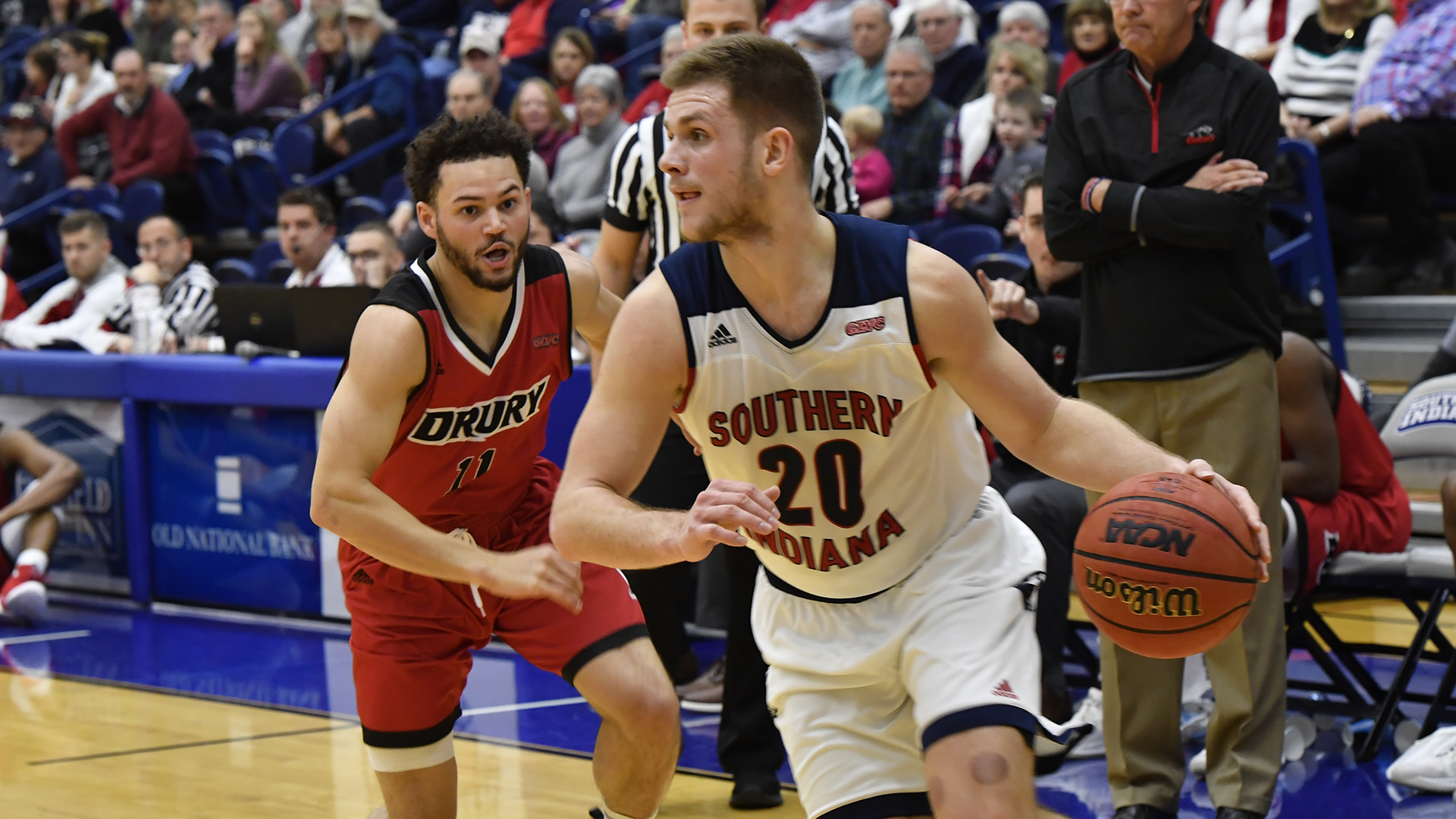 Alex Stein - 2018-2019 - Men's Basketball - University of Southern ...