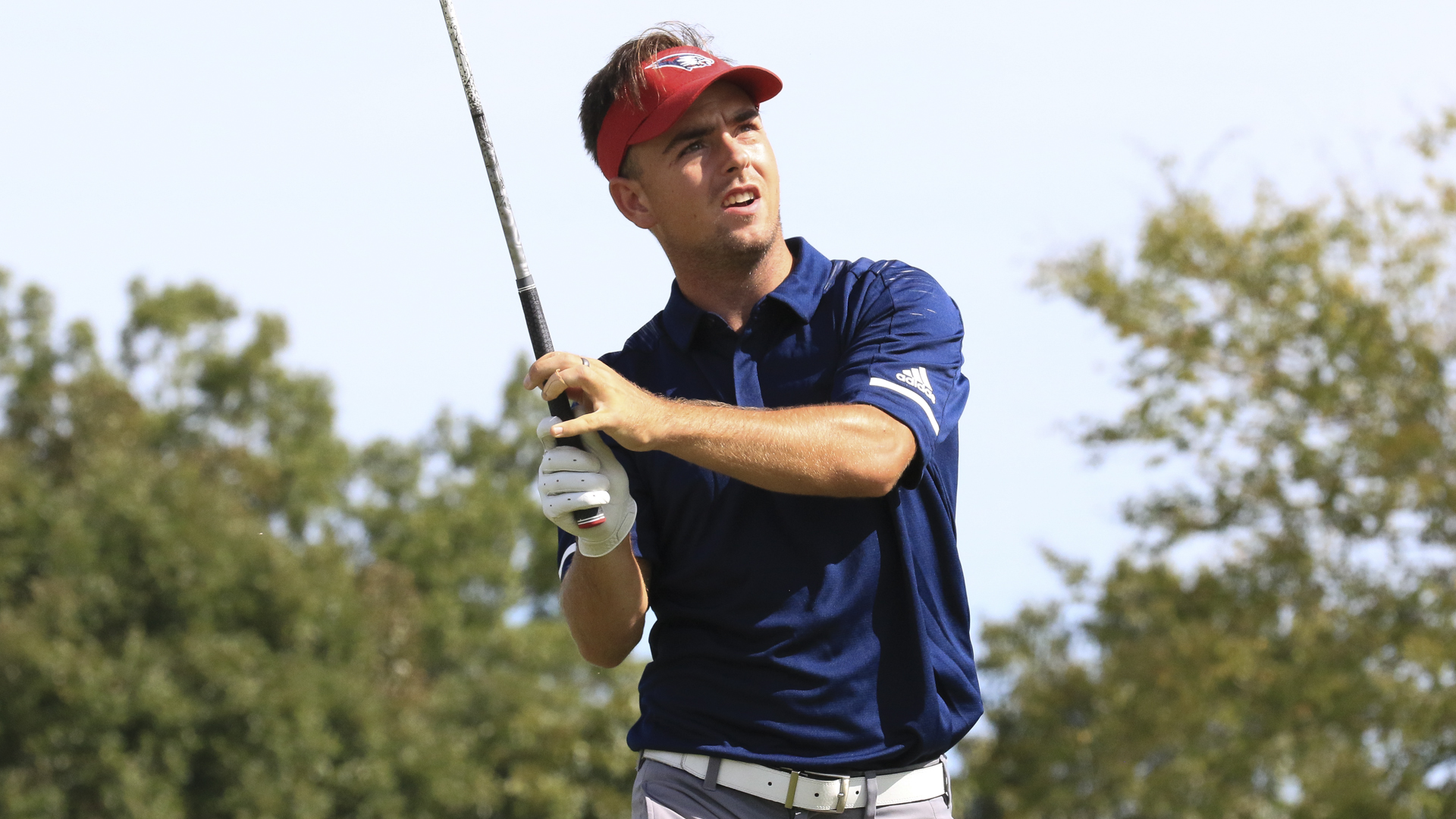 Zach Breault - 2020-2021 - Men's Golf - University of Southern Indiana ...