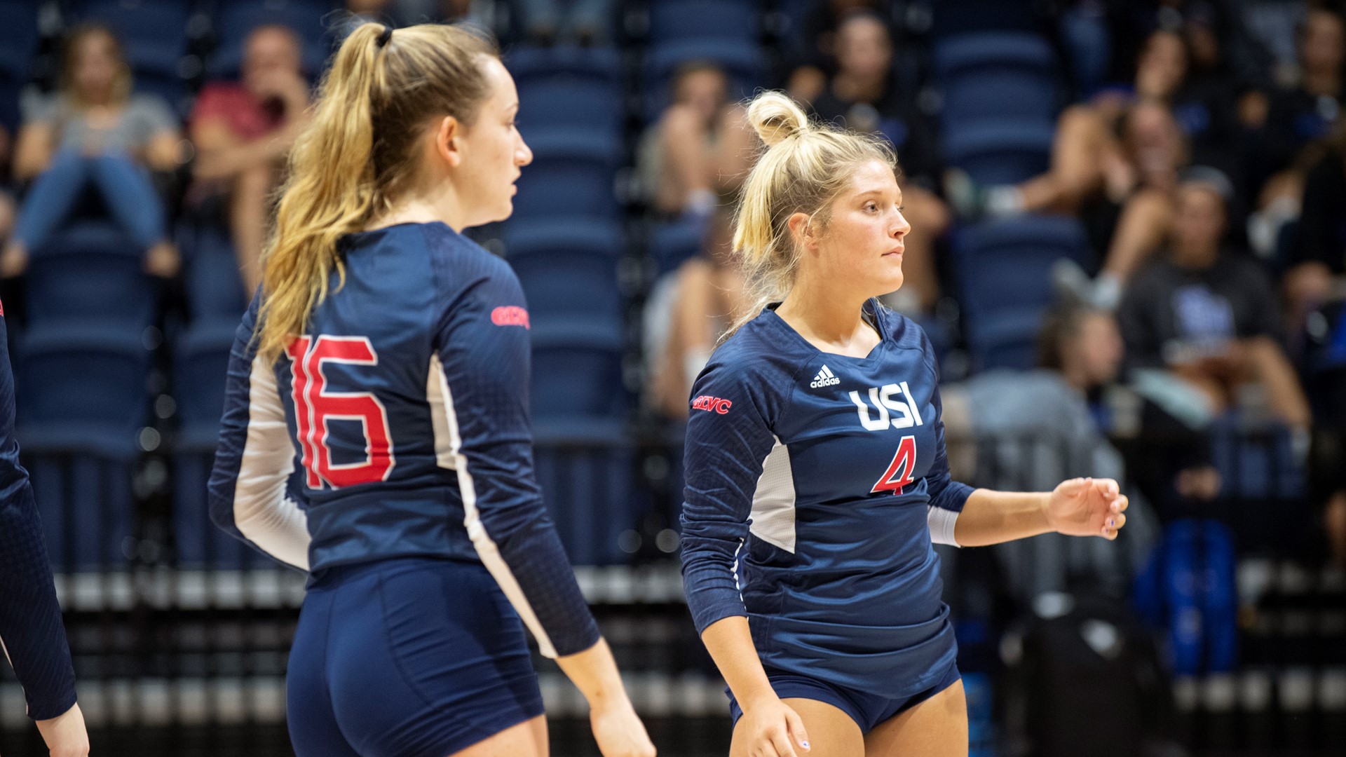 Audrey Crowder - 2023 - Women's Volleyball - University of Southern ...