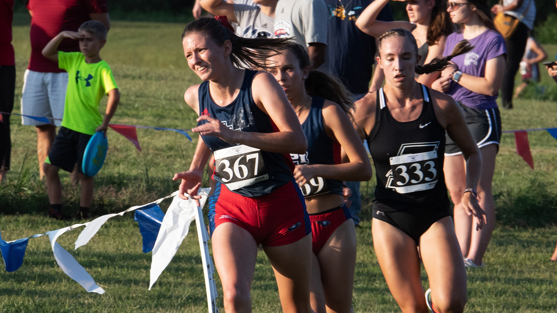 Hope Jones - 2019 - Women's Cross Country - University of Southern ...