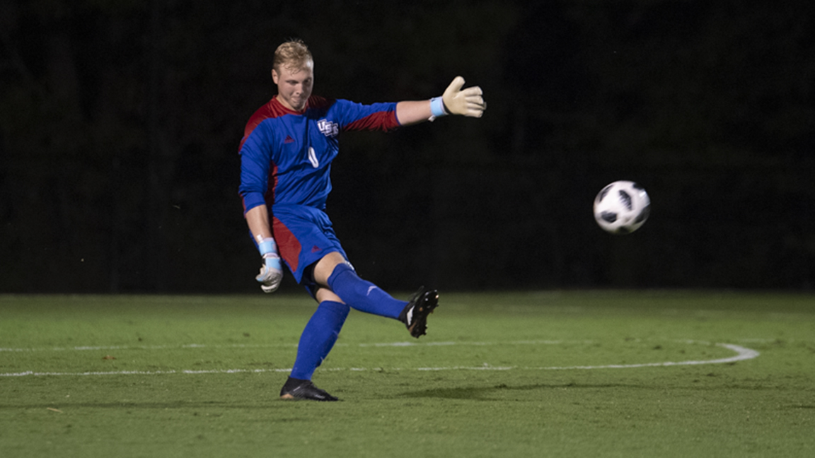 Caden McCullough - 2019 - Men's Soccer - University of Southern Indiana ...