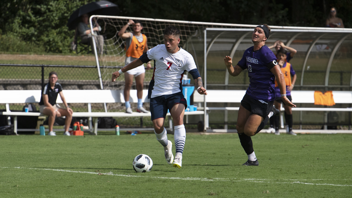 Eric Ramirez - 2019 - Men's Soccer - University of Southern Indiana ...