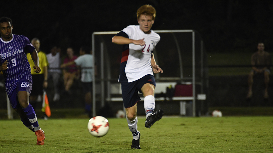 Ian Bennett - 2020 - Men's Soccer - University of Southern Indiana ...