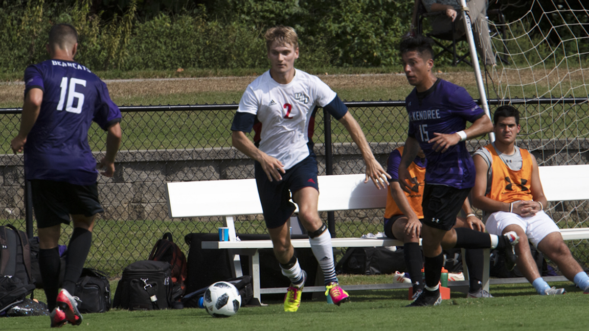 Markus Poulsen - 2019 - Men's Soccer - University of Southern Indiana ...