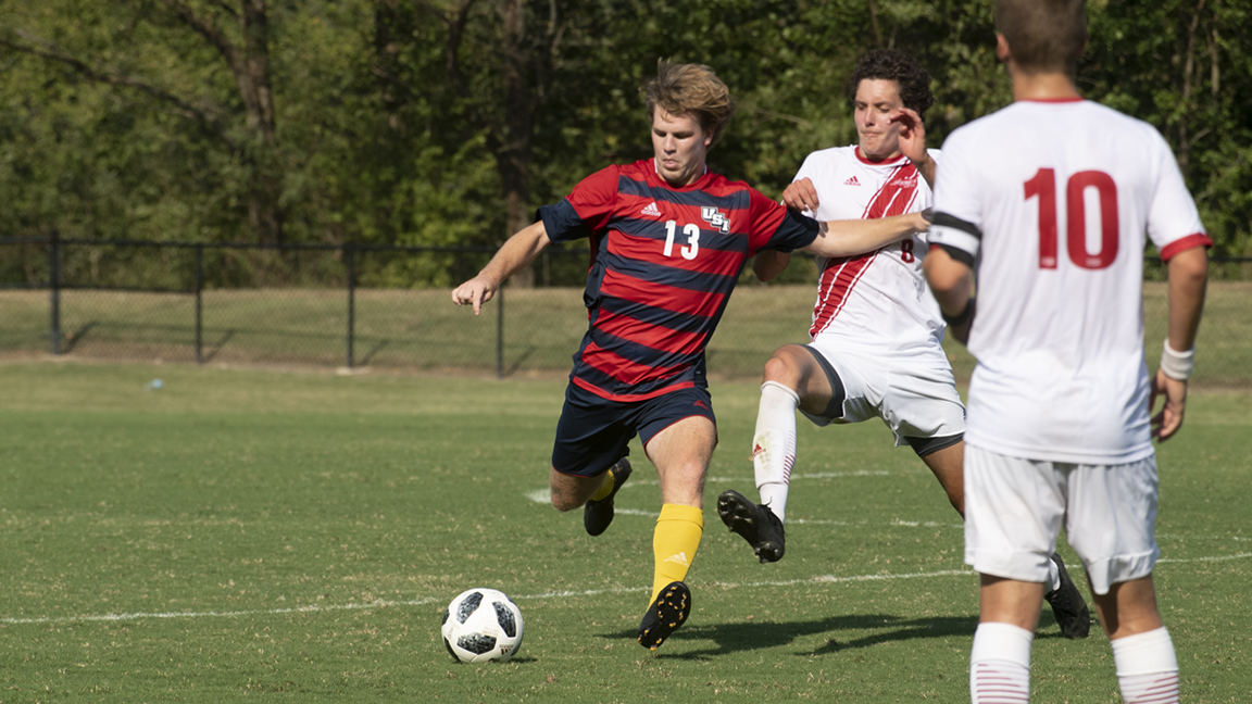 Scott Ross - 2023 - Men's Soccer - University of Southern Indiana Athletics