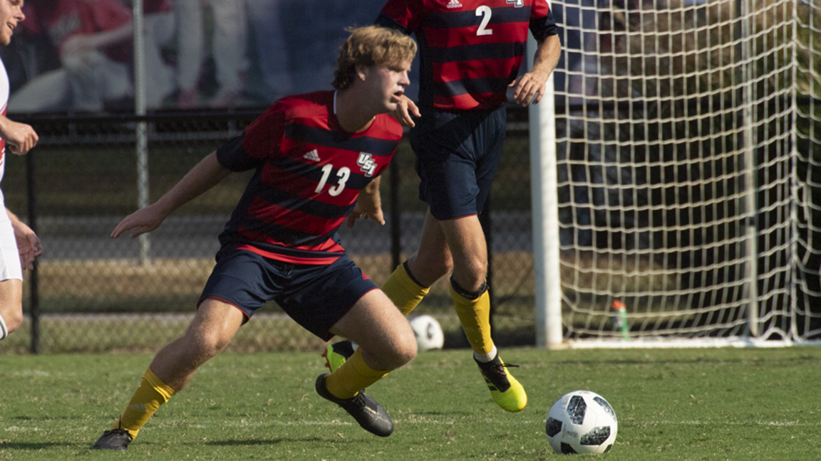 Scott Ross - 2023 - Men's Soccer - University of Southern Indiana Athletics
