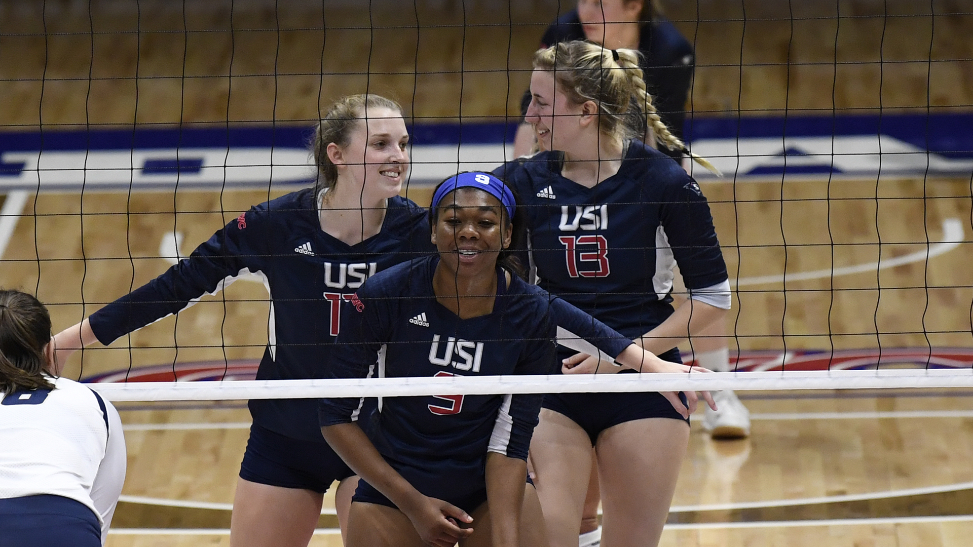 Elexis Coleman - 2019 - Women's Volleyball - University of Southern ...