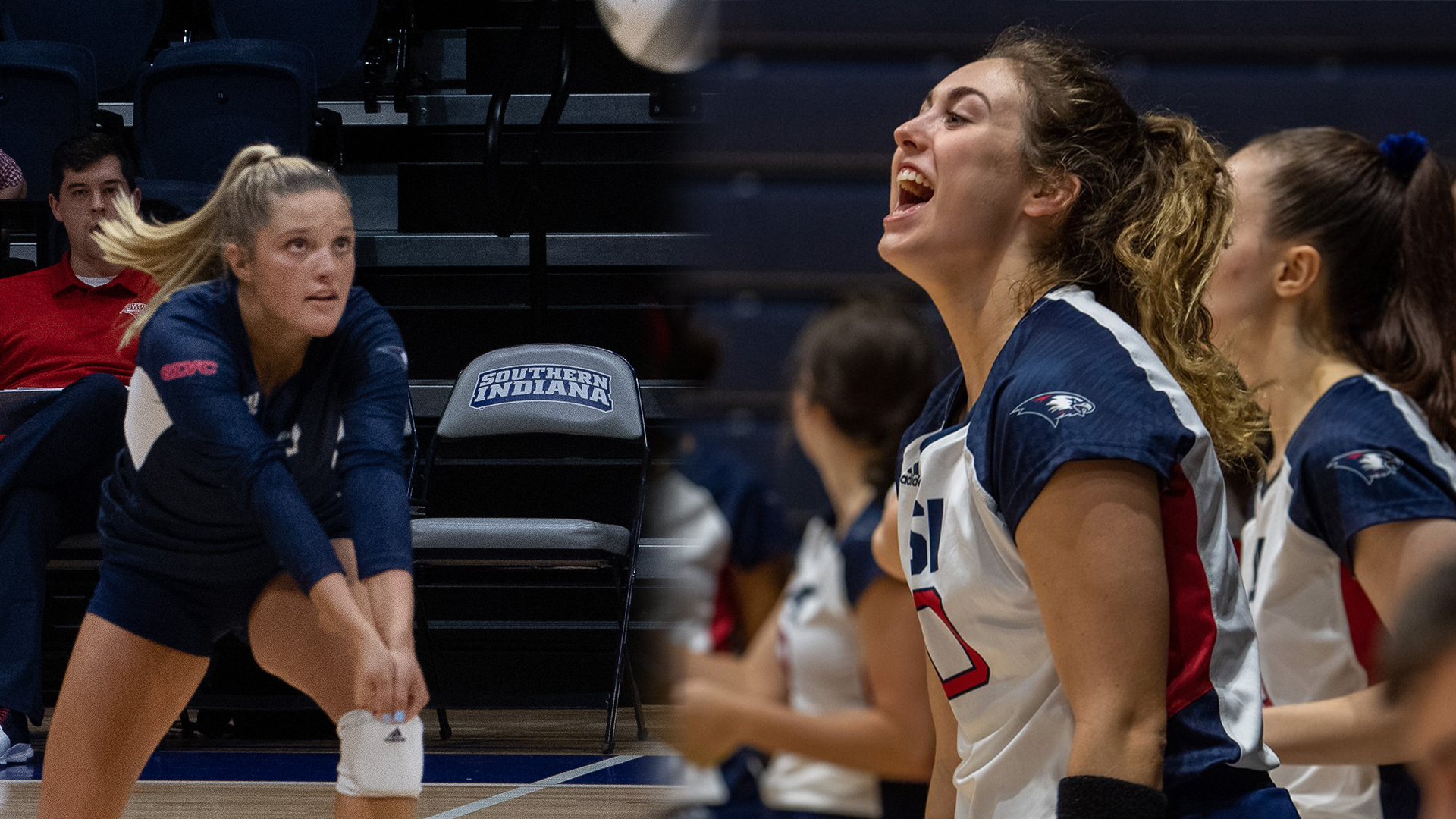 Audrey Crowder - 2023 - Women's Volleyball - University of Southern ...