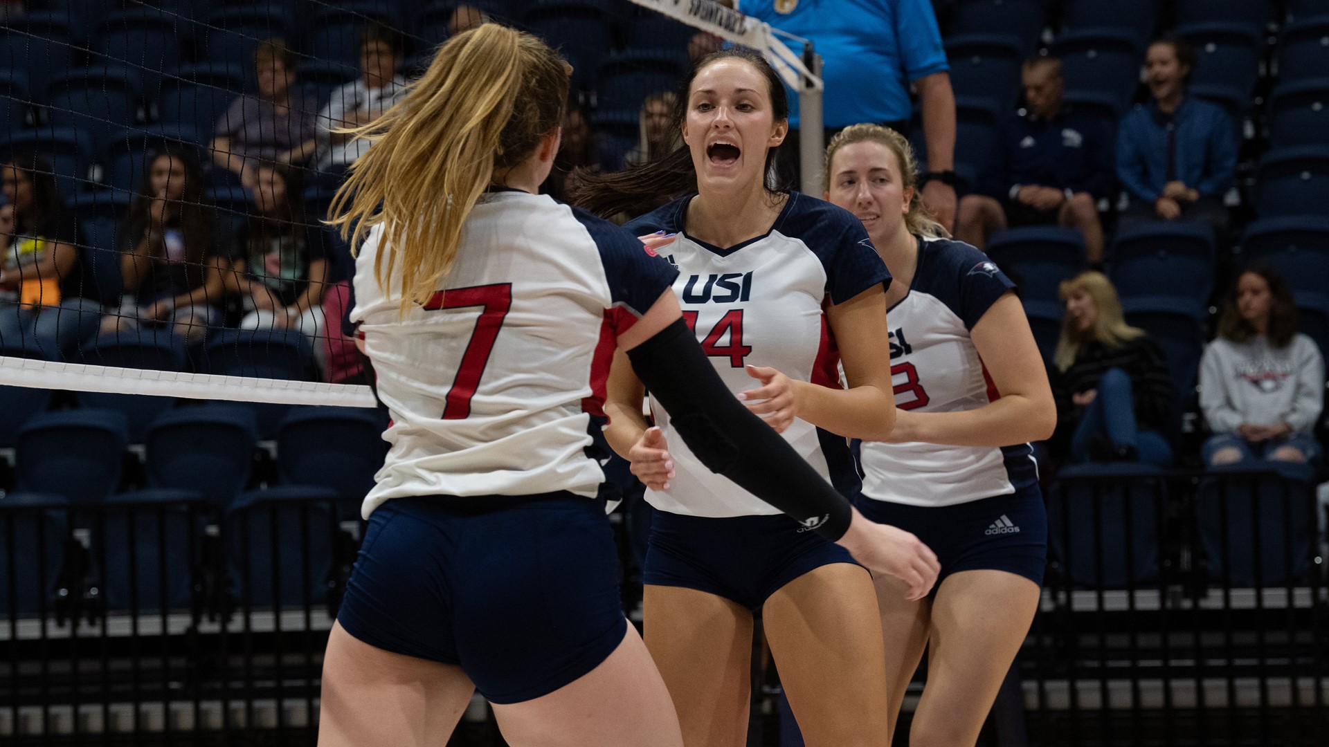 Amanda Jung - 2019 - Women's Volleyball - University of Southern ...