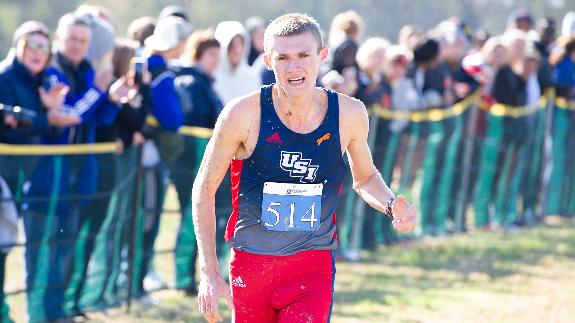 Titus Winders - 2021 - Men's Cross Country - University of Southern ...